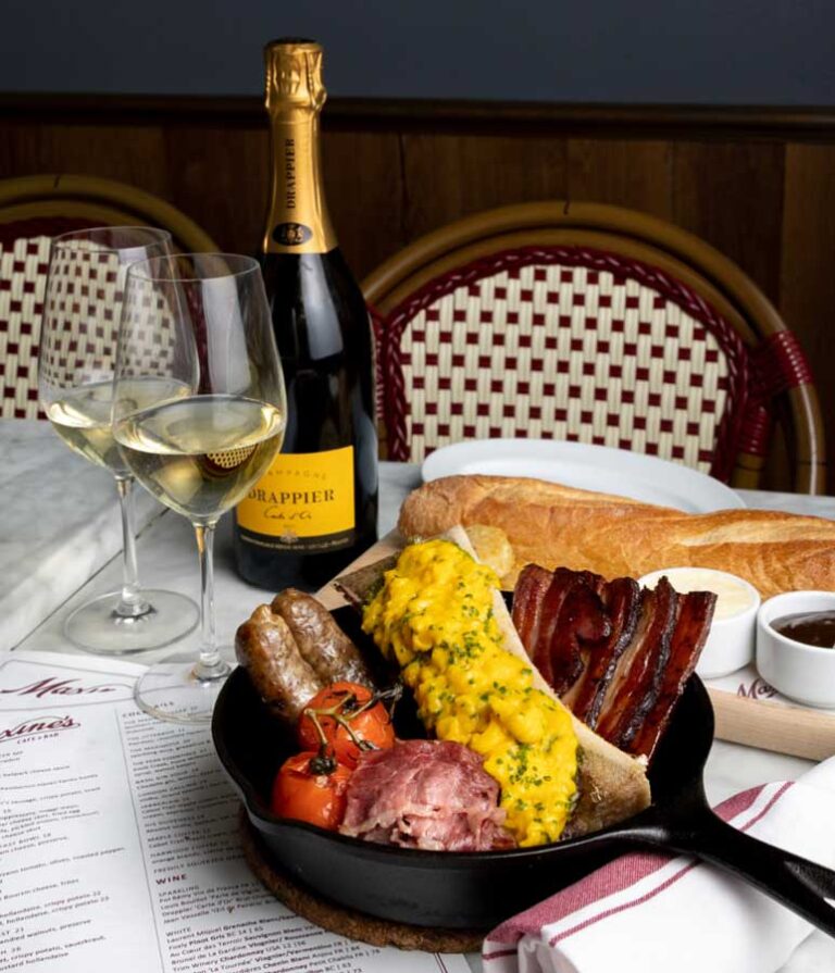 Maxine’s Cafe & Bar, 1325 Burrard St, Vancouver - Vancouver Cafe